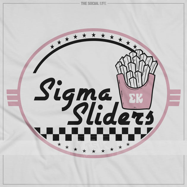 Sigma Sliders – The Social Life | Premium Greek Apparel